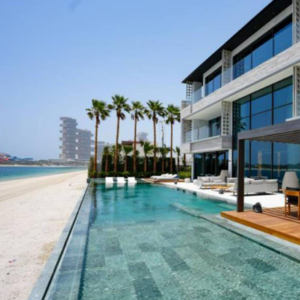 Project Palm Jumeirah – Digifortis FZE