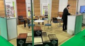 Dubai Wood Show 2022 – Digifortis FZE